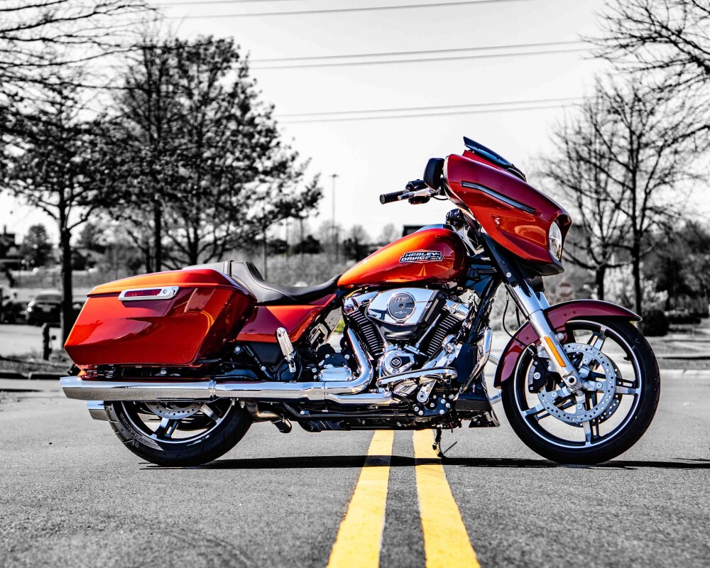 Street Glide® | SPEEDWAY HARLEY-DAVIDSON
