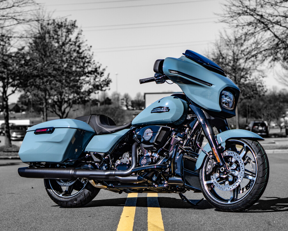 Street Glide® | SPEEDWAY HARLEY-DAVIDSON