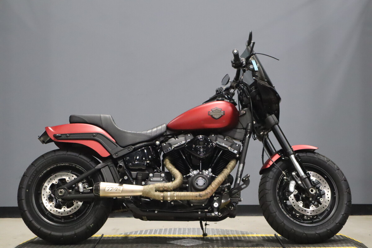 2019 Harley-Davidson® Fat Bob® 114 FXFBS | Atlanta Harley-Davidson®