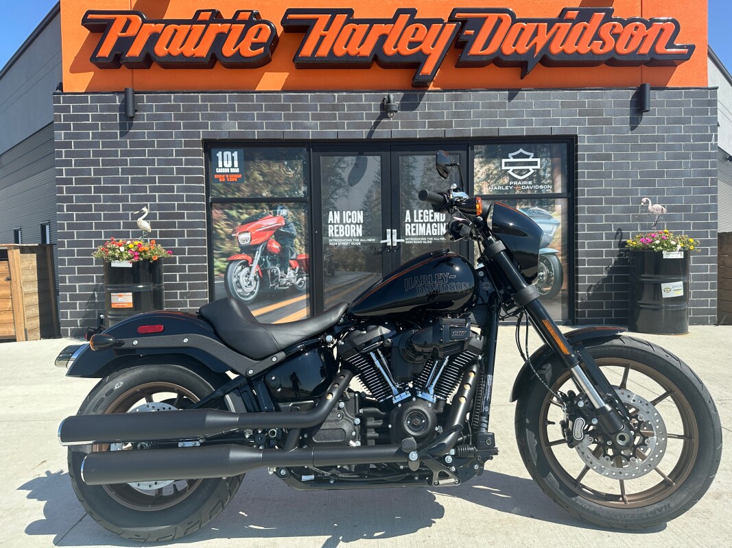 2024 Harley-Davidson® Low Rider® S | Prairie Harley-Davidson