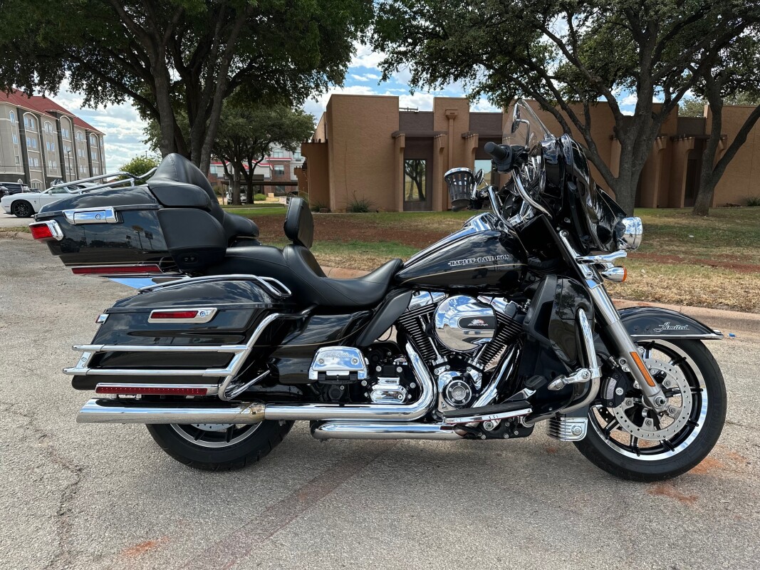 2016 Harley-Davidson® Ultra Limited | Kent's Harley-Davidson