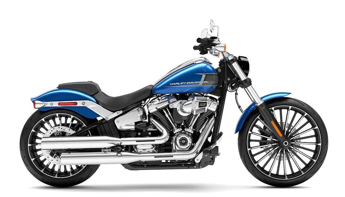2024 Harley-Davidson® Breakout 117 | Wrecking Crew Harley-Davidson®