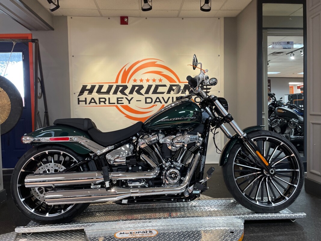 2024 Harley-Davidson Breakout™ 117 | Redstone Harley-Davidson®