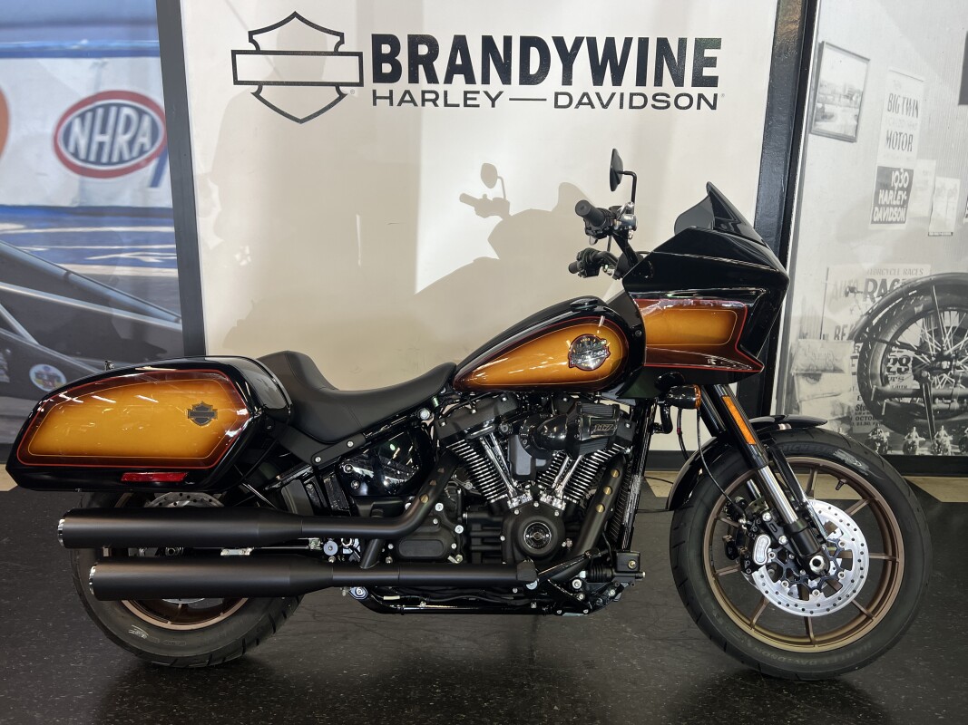 2024 Harley-Davidson® Low Rider® ST Tobacco Fade FXLRST | Liberty ...