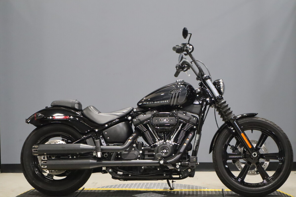 2024 Harley-Davidson® Street Bob® 114 FXBBS | Atlanta Harley-Davidson®