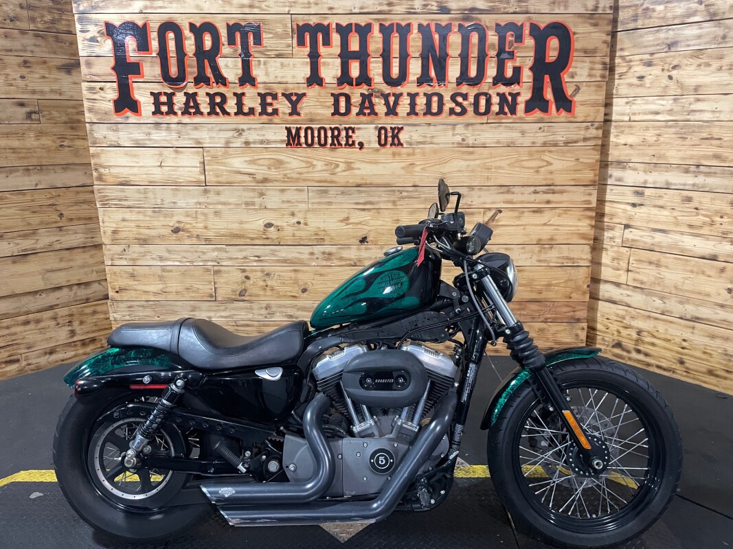 Nightster® | Dallas Harley-Davidson®, Garland