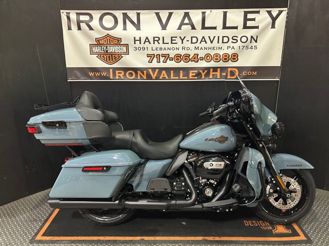 2024 H-D FLHTK Ultra Limited 114ci | White's Harley-Davidson