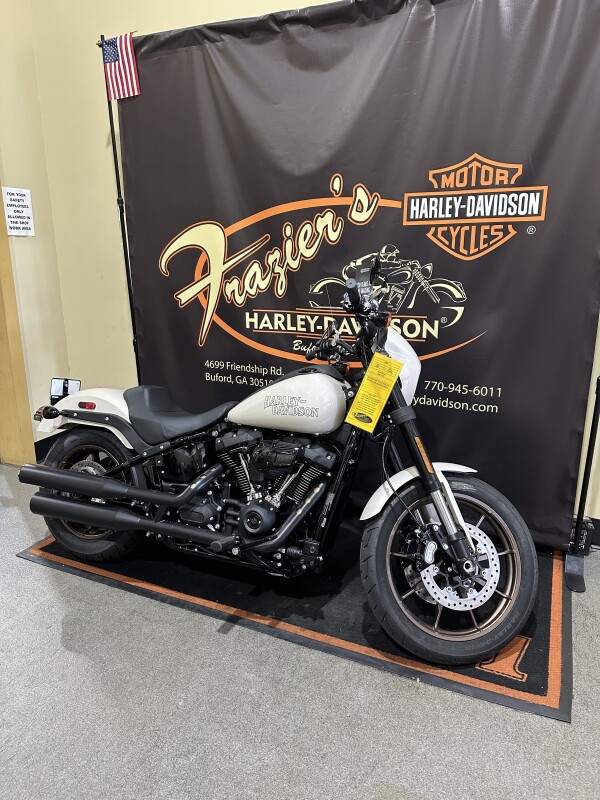 Low Rider® S | Frazier's Harley-Davidson®