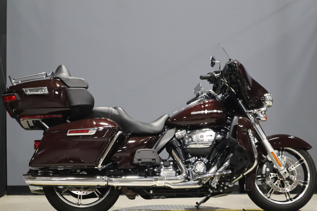 2021 Harley-Davidson® Ultra Limited FLHTK | Atlanta Harley-Davidson®