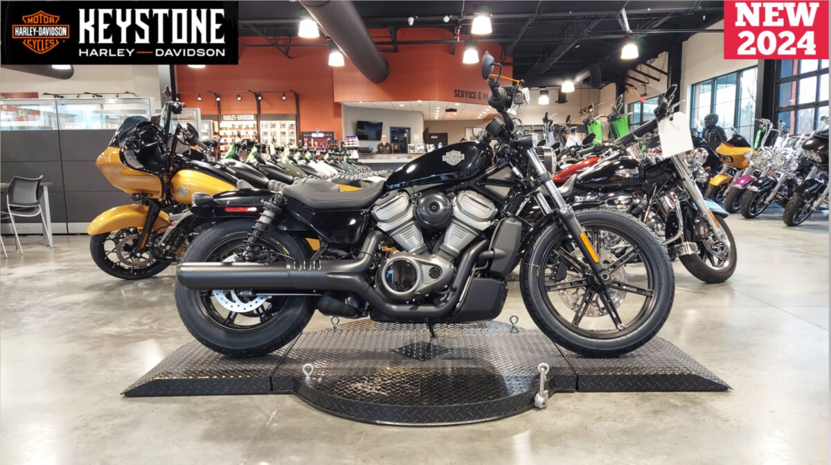 Nightster™ | Keystone Harley-Davidson®