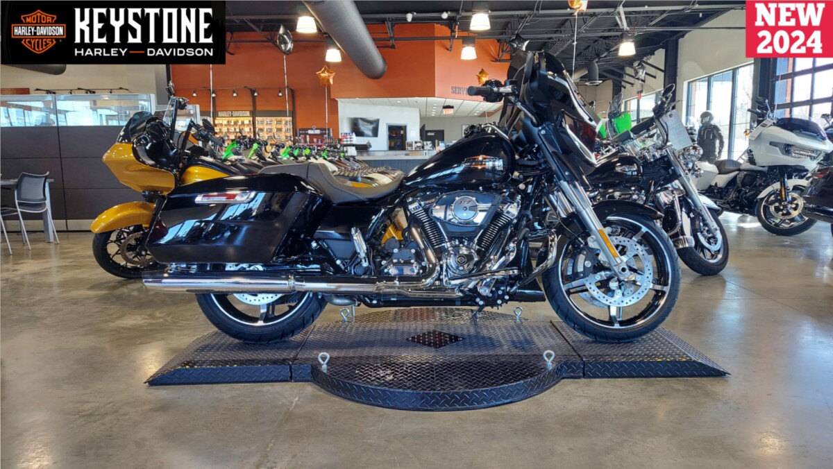 Street Glide® | Keystone Harley-Davidson®