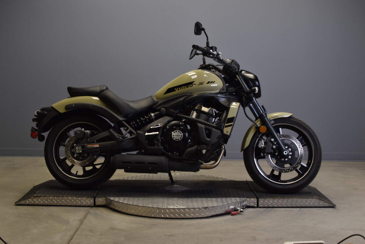 2024 Kawasaki Vulcan S ABS | Summit Harley Davidson®