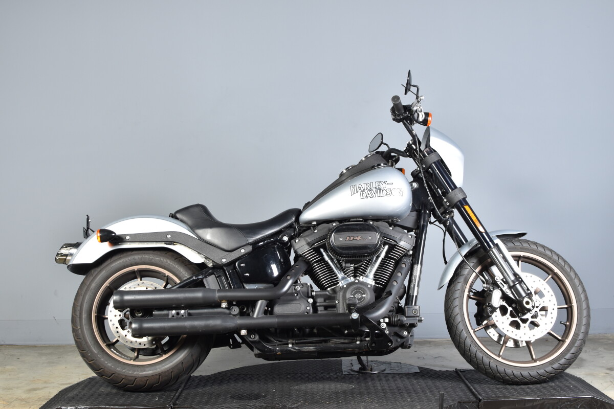 2020 Harley-Davidson® Low Rider® S FXLRS | Stars & Stripes Harley-Davidson®