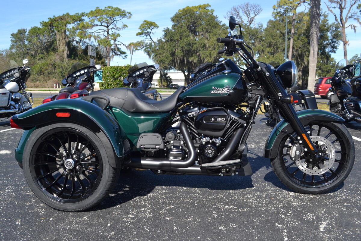 2024 Harley-Davidson® Freewheeler® - FLRT | Gator Harley-Davidson®
