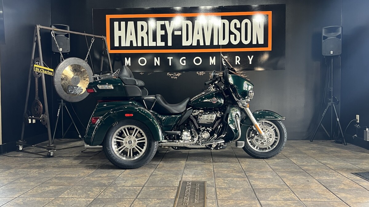 Tri Glide® Ultra | Blue Ridge