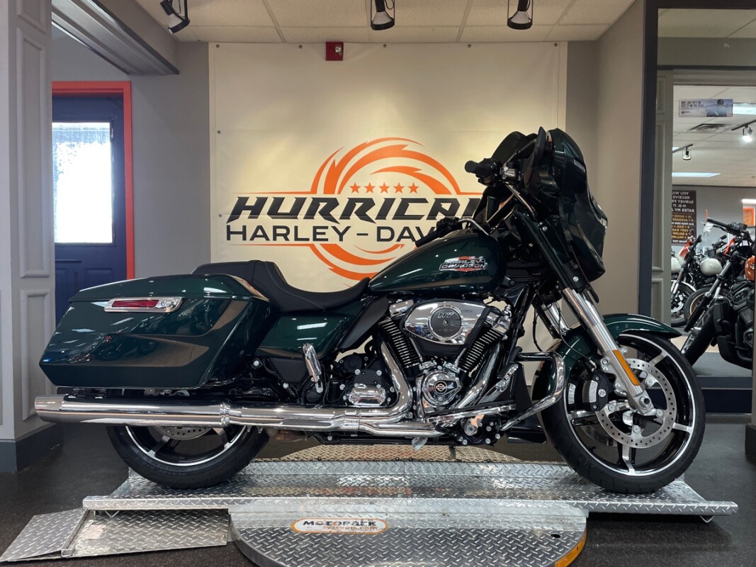 2024 Harley-Davidson Street Glide | Wrecking Crew Harley-Davidson®