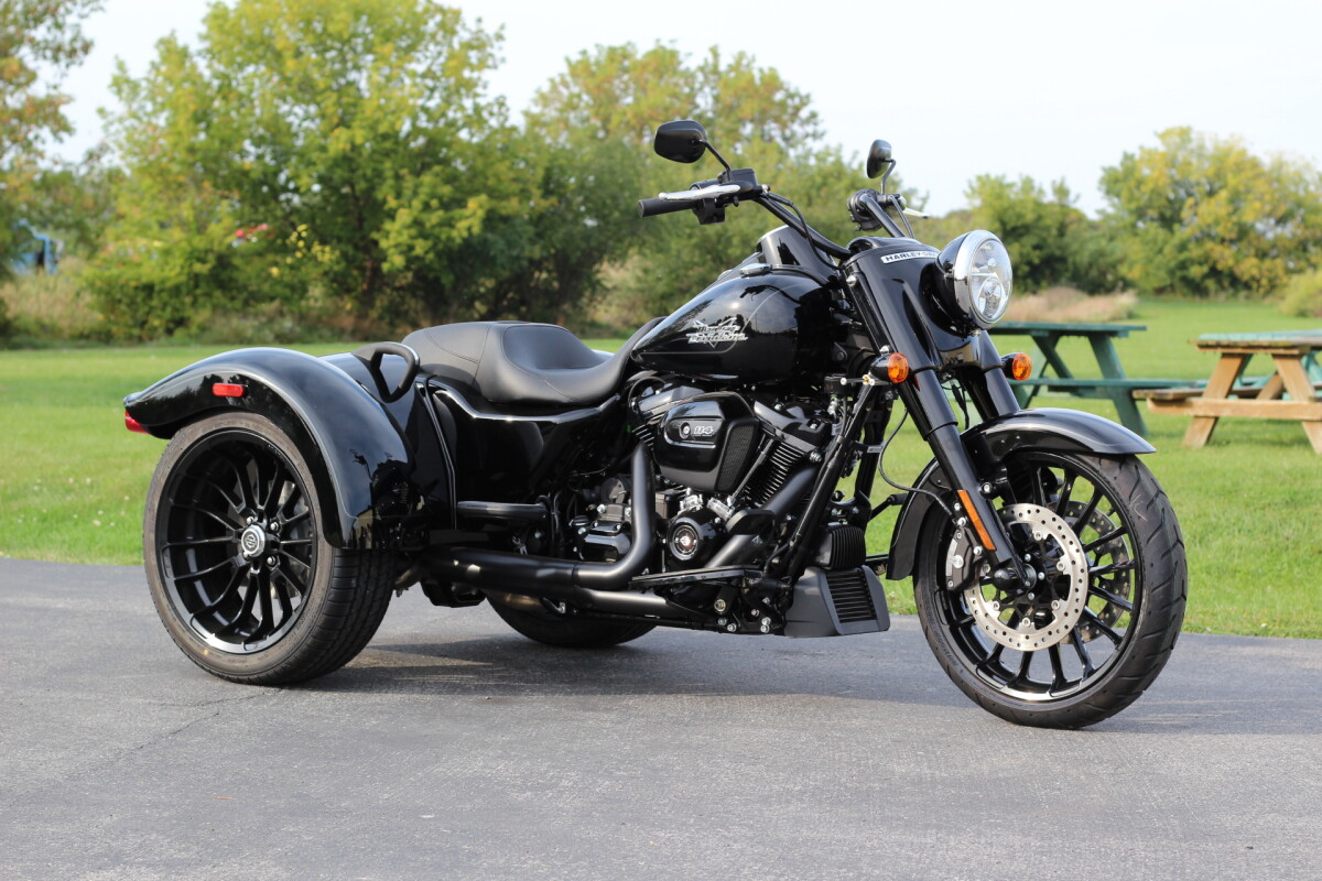 Freewheeler® | Stan's Harley-Davidson®