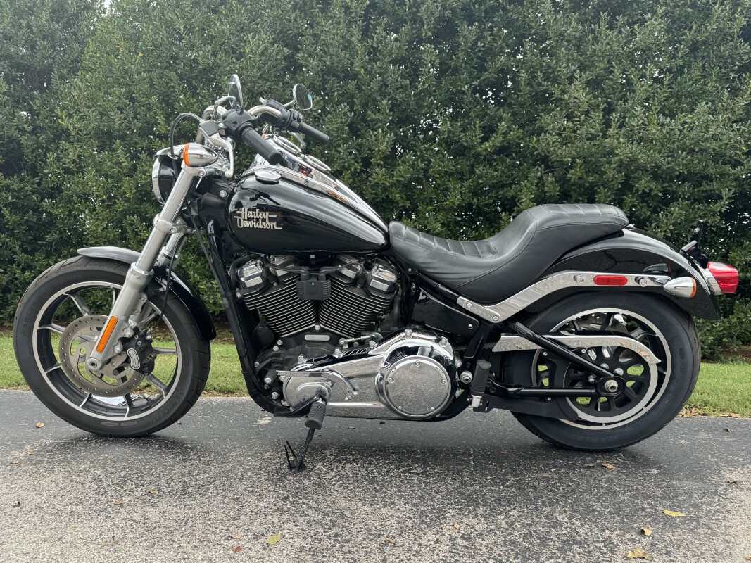 Low Rider® | Harley-Davidson® of Montgomery