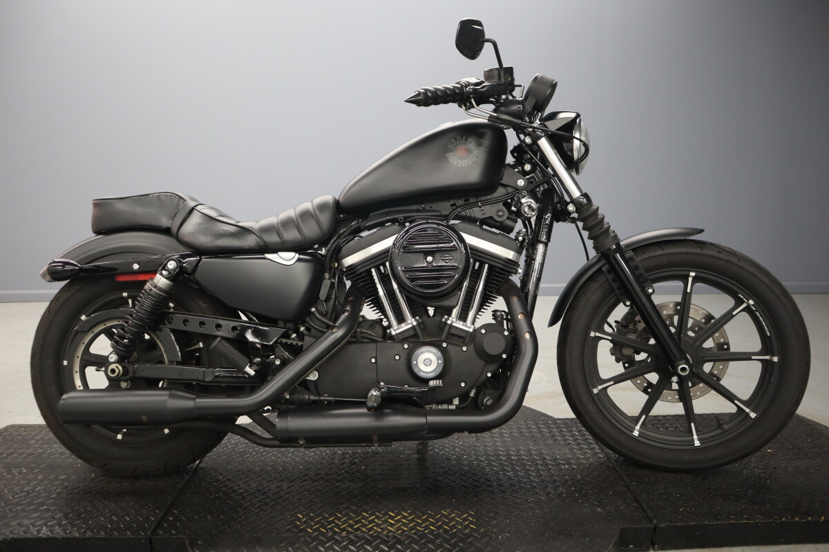 Used 2022 Harley-Davidson® Iron 883™ XL 883N | Patriot Harley-Davidson®