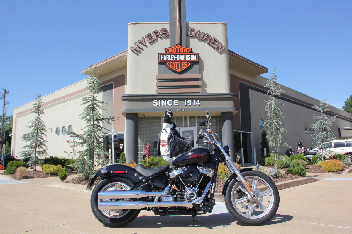 2024 Harley-Davidson® Softail® Standard | New Motorcycles For Sale ...