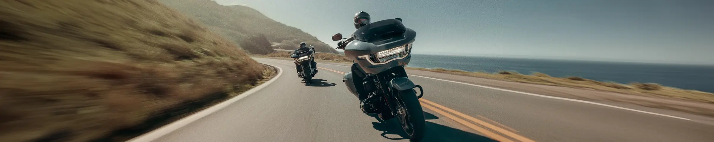 Finance | Harley-Davidson® Riyadh