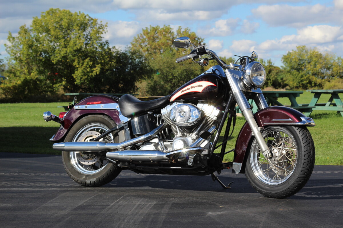 Softail Standard | Stan's Harley-Davidson®