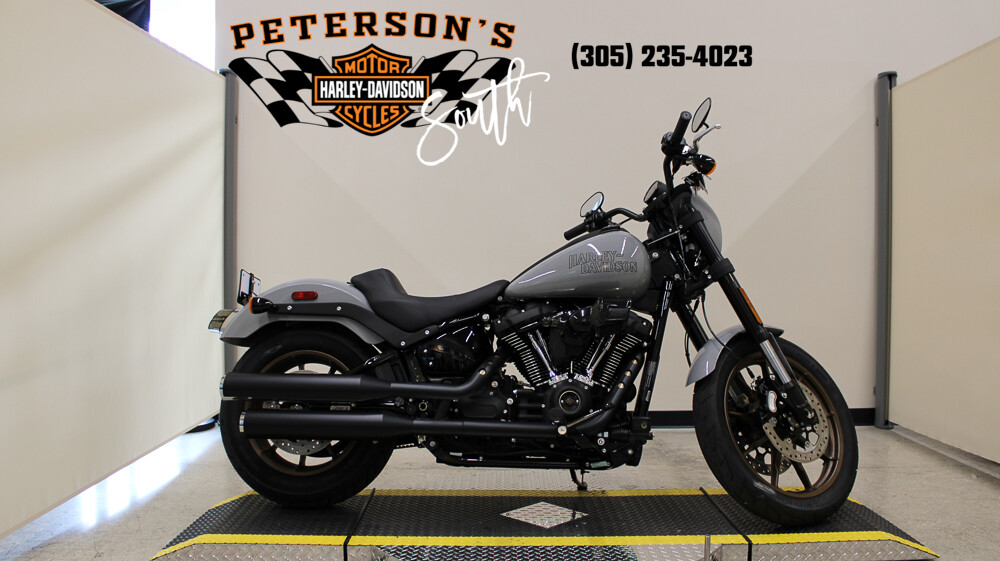 New 2024 Harley-Davidson Low Rider S Motorcycle For Sale In Miami, FL ...