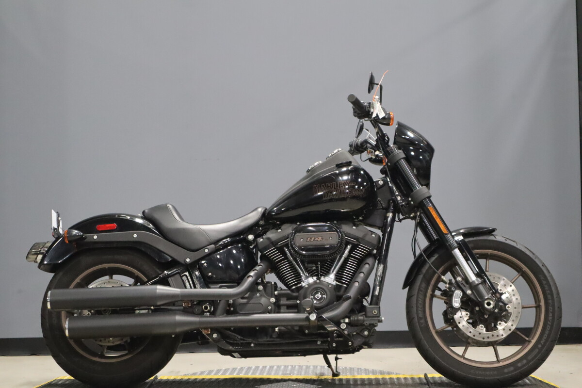 2020 Harley-Davidson® Low Rider® S FXLRS | Palm Beach Harley-Davidson®