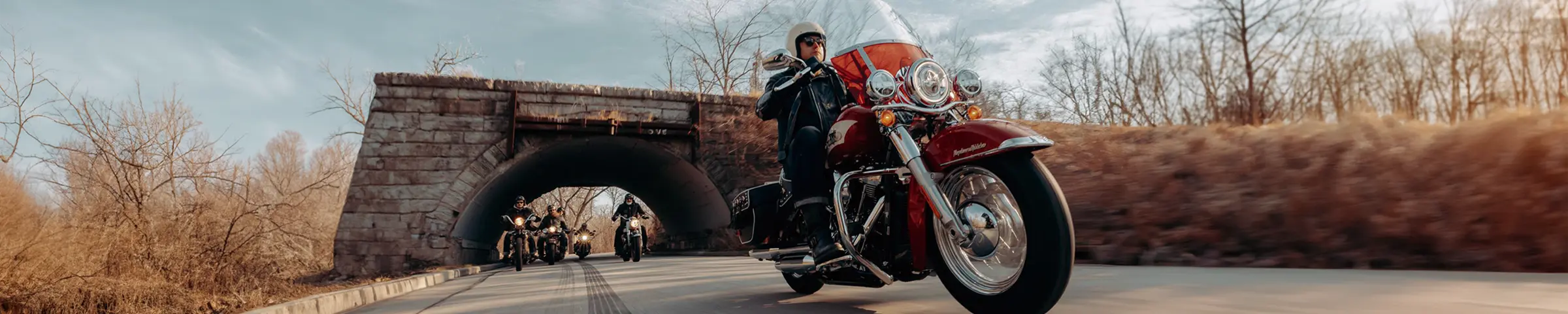 Events | Harley-Davidson® Riyadh