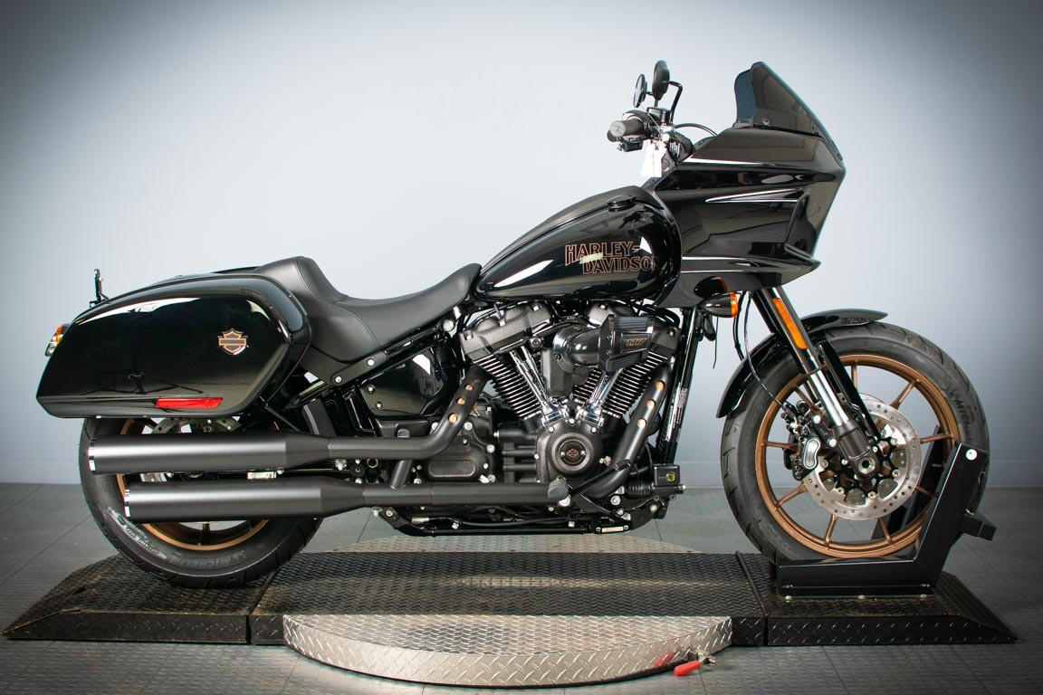 2024 Harley-Davidson® Low Rider® ST FXLRST | Avalanche Harley-Davidson®