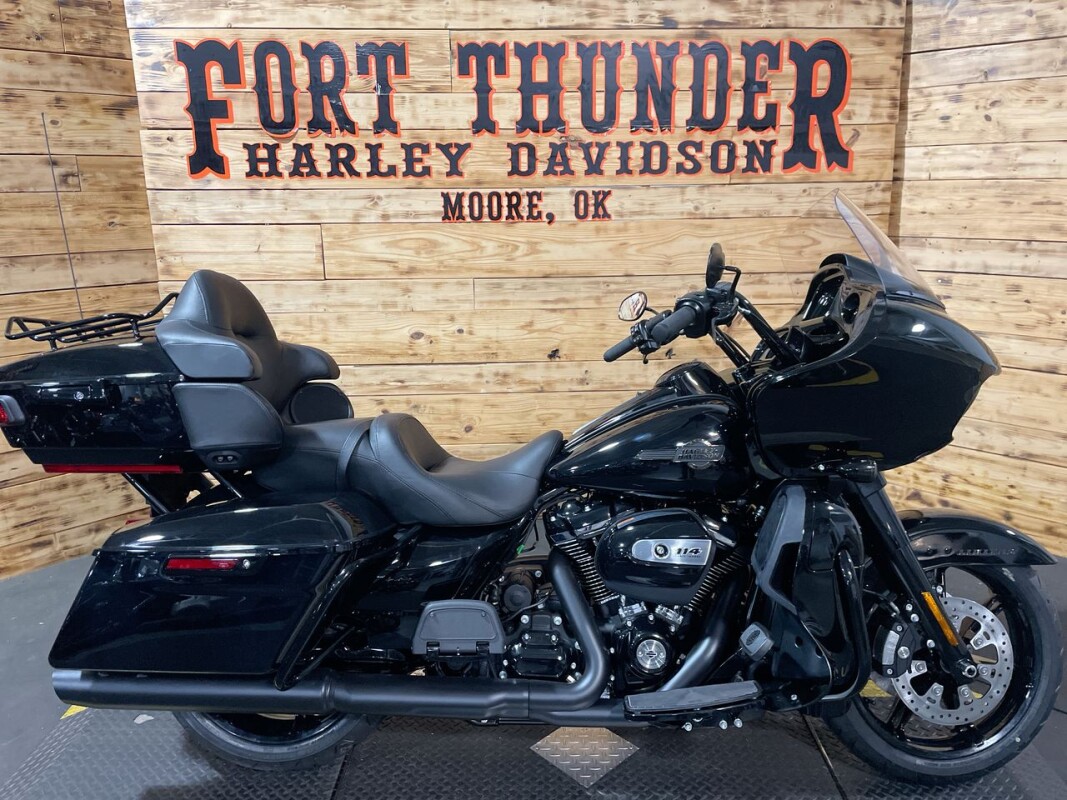 Road Glide® Limited | Central Texas H-D®