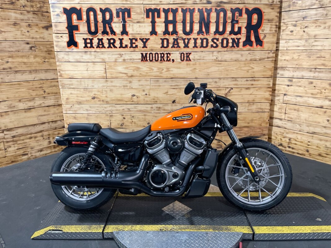 Nightster™ Special | Fort Thunder Harley-Davidson®