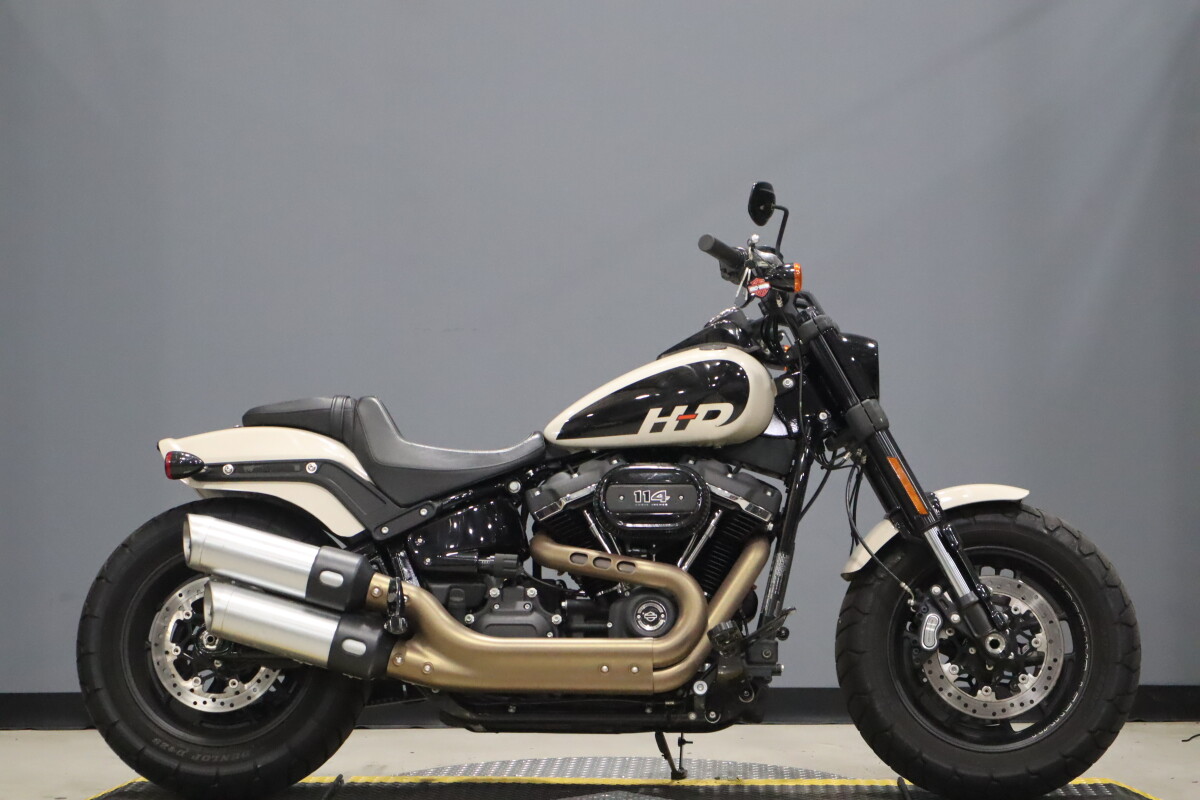 Harley Davidson Fat Bob Custom