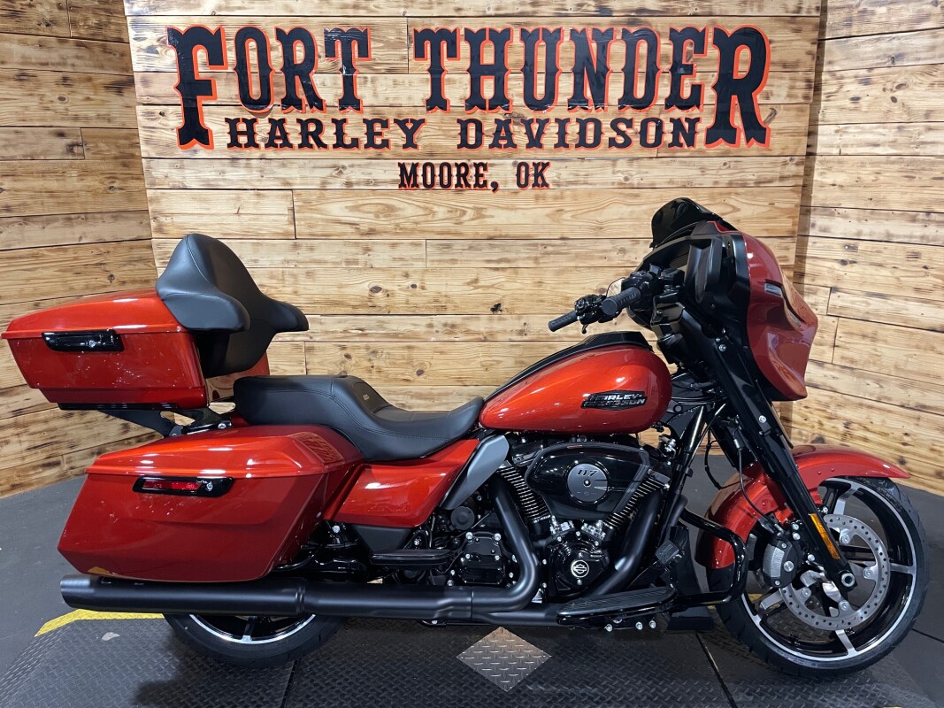 Street Glide® | Dallas Harley-Davidson®, Garland