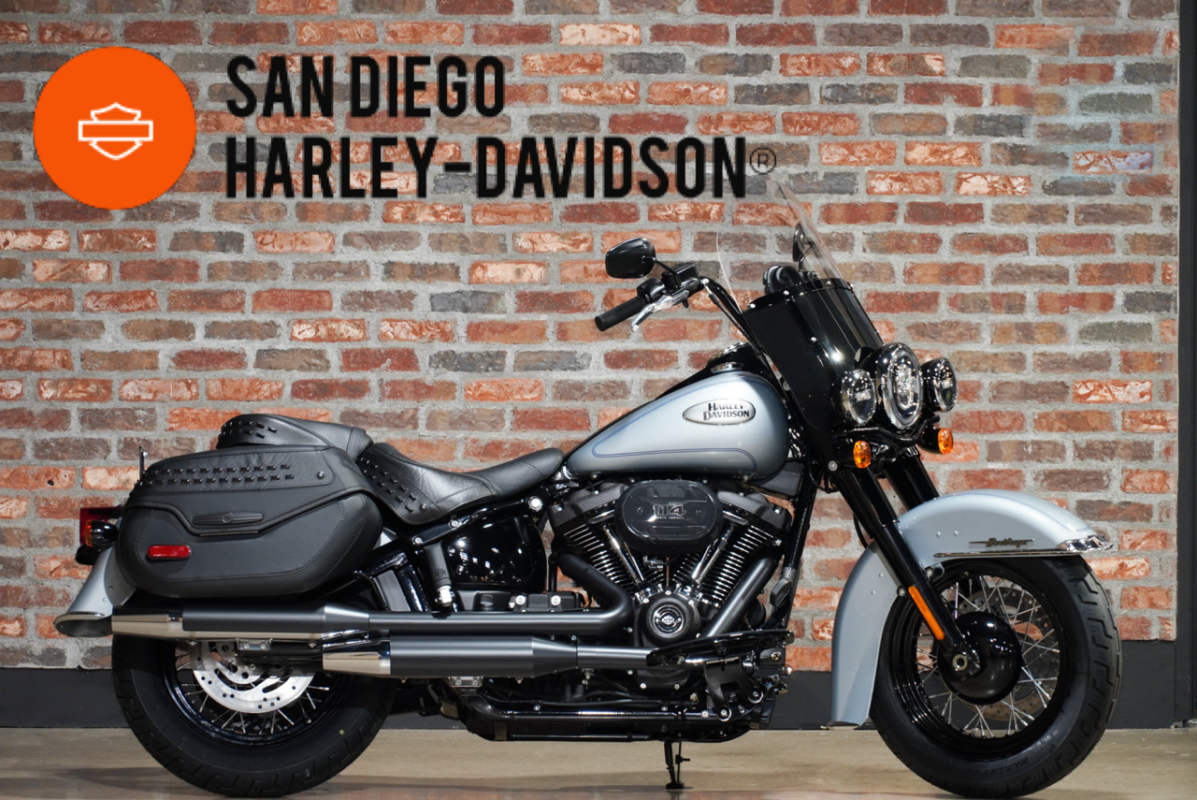 Heritage Classic | San Diego Harley-Davidson®