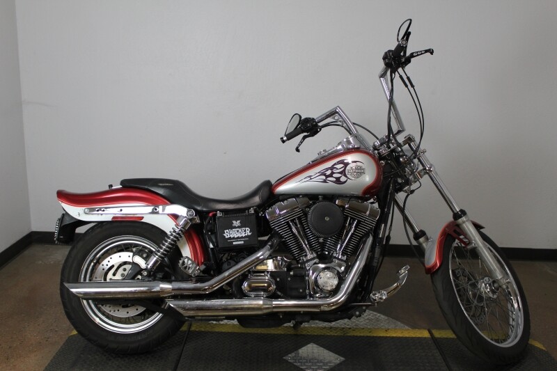 Wide Glide | East Bay Harley-Davidson