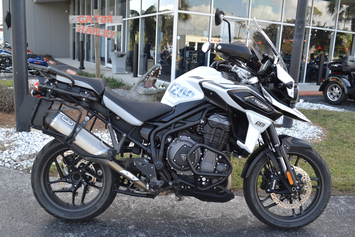 Tiger 900 Rally | Gator Harley-Davidson®