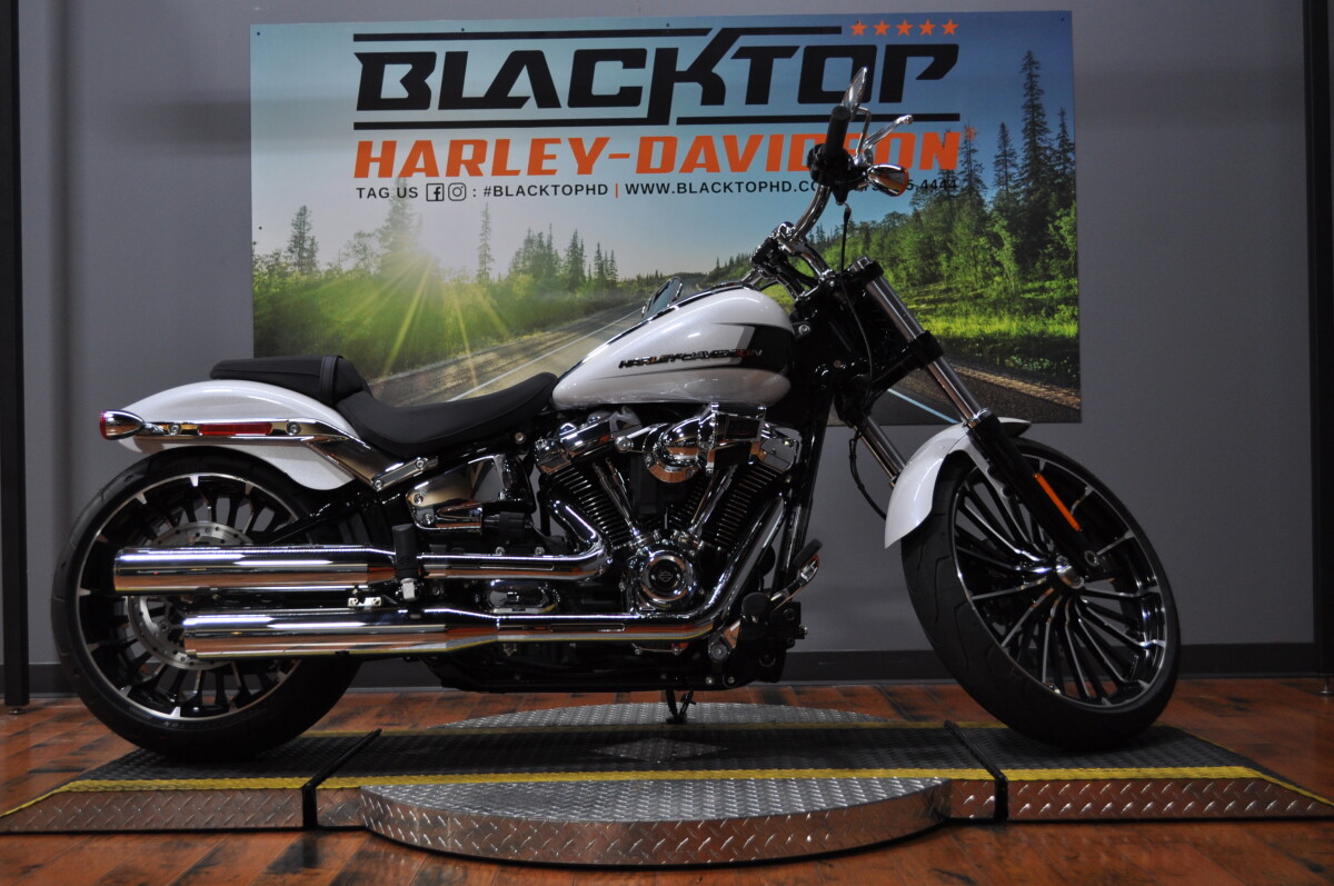 2024 Harley-Davidson® Breakout 117 | Harley-Davidson® of Montgomery