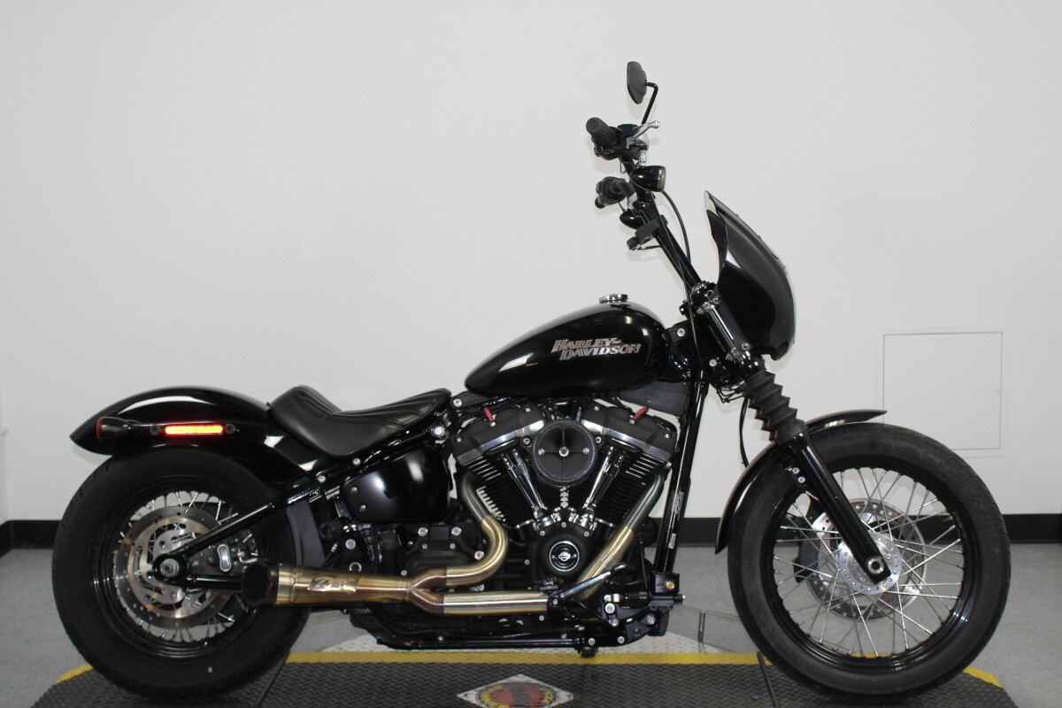Street Bob® | Eagle’s Nest Harley-Davidson