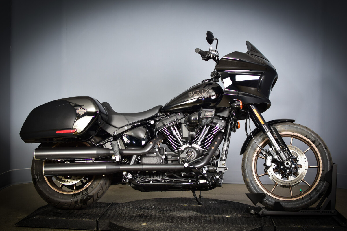 2023 Harley-Davidson® Low Rider® ST FXLRST | Riverside Harley-Davidson®