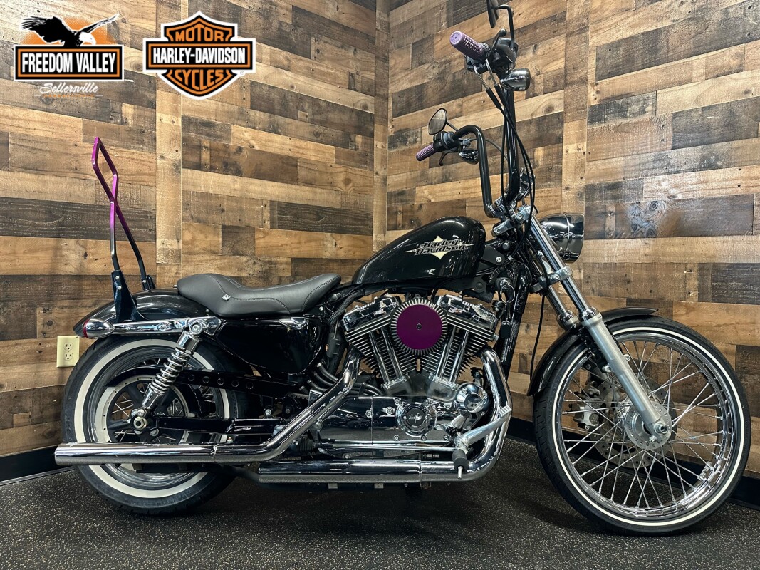 2015 Harley-Davidson® Seventy-Two® Black Quartz | Electric City Harley ...