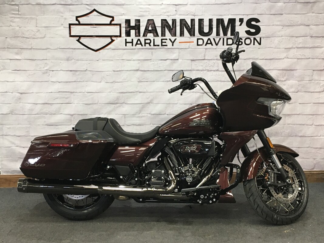 2024 Harley-Davidson® CVO™ Road Glide® Copperhead FLTRXSE | Brandywine ...