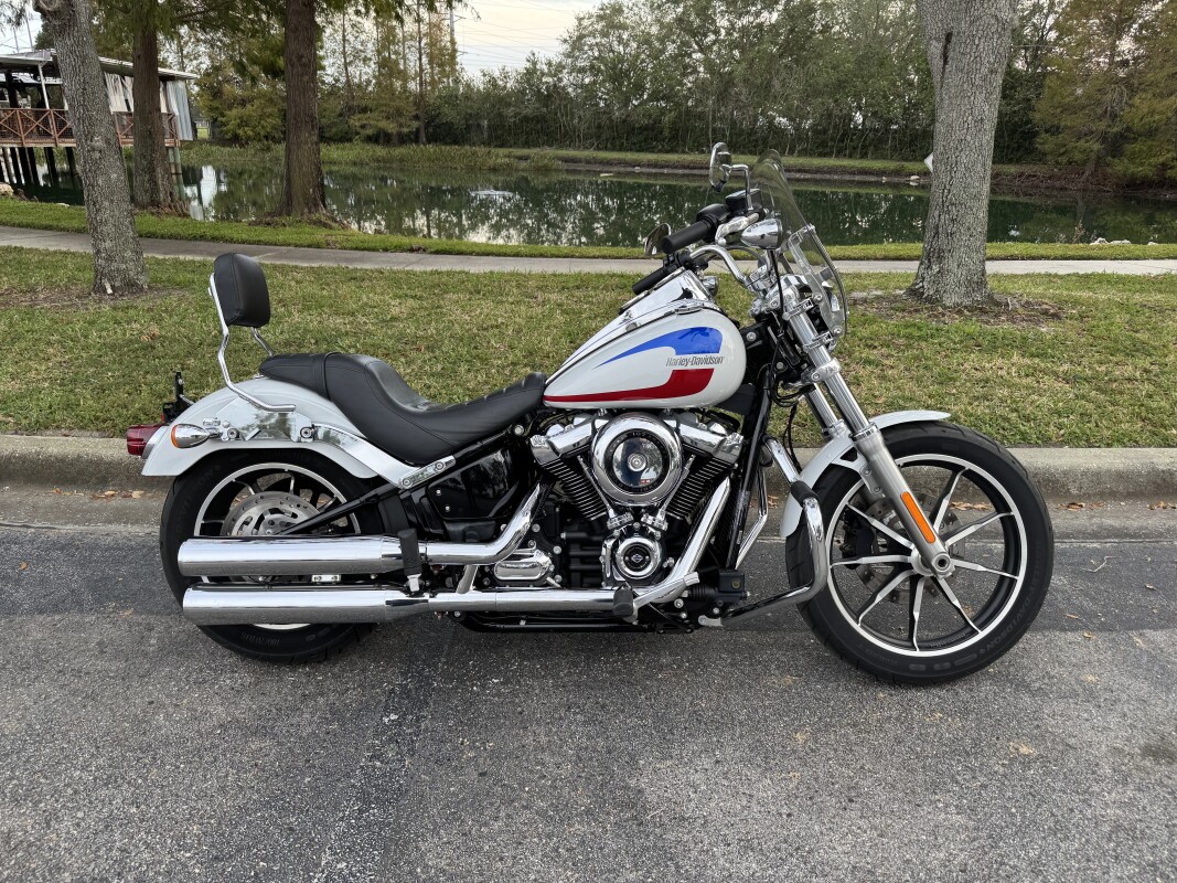 Certified Pre-Owned 2020 Harley-Davidson FXLR Low Rider | Tampa Bay ...