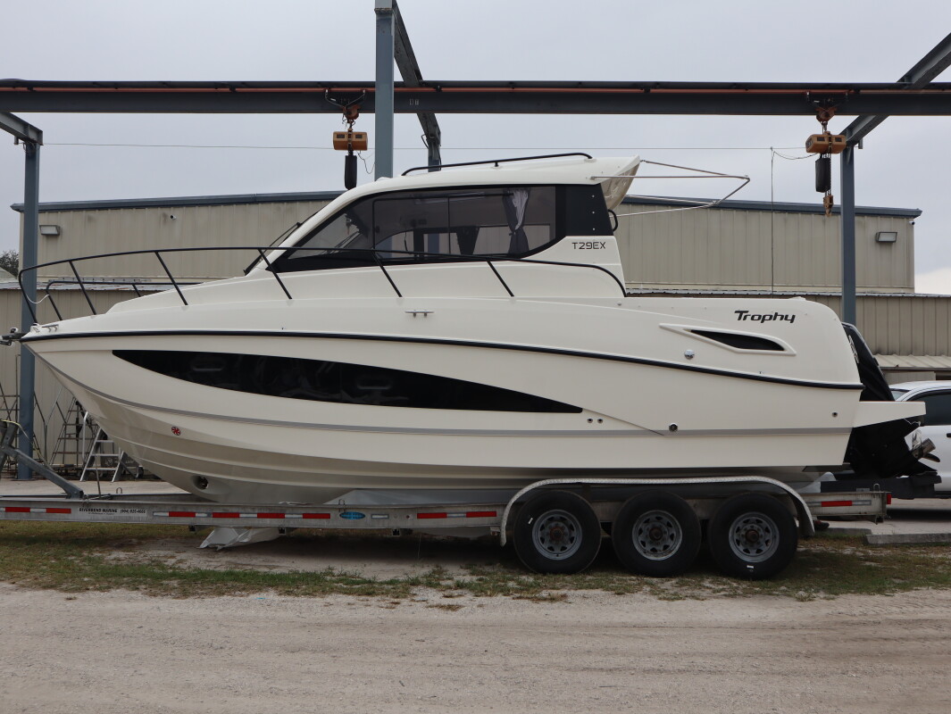 2025 Bayliner T29 Explorer WHITE | VForce Marine Orlando