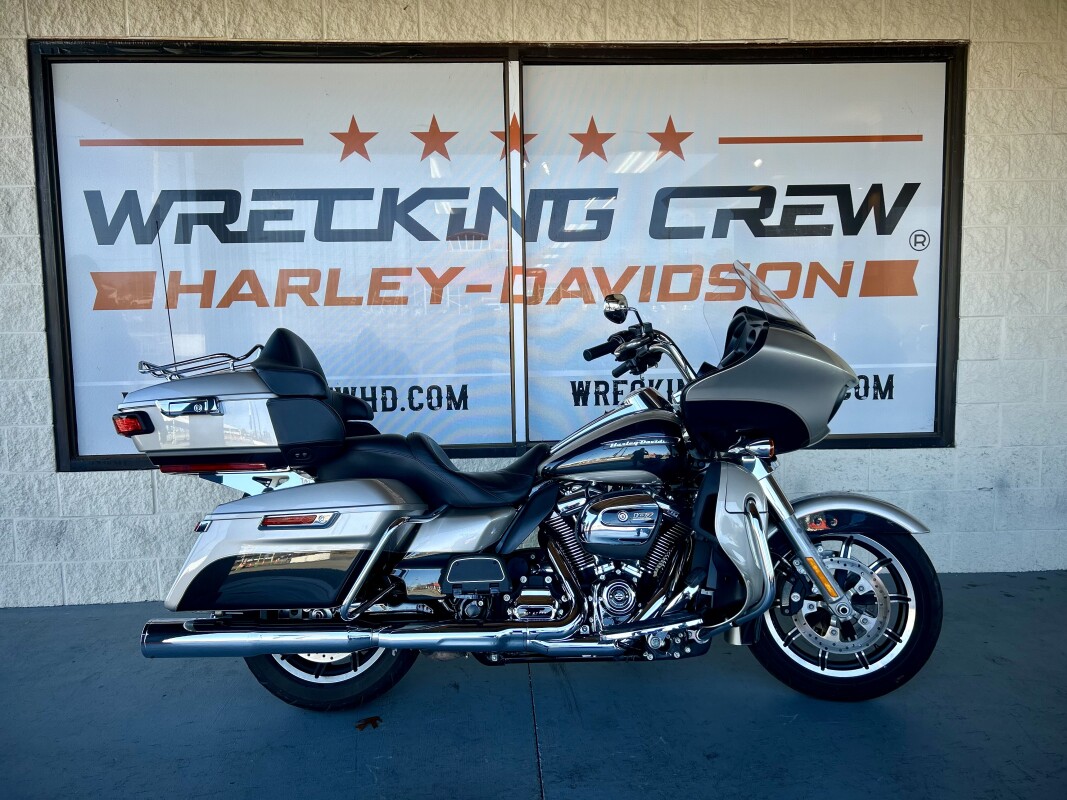 2018 Harley-Davidson Road Glide® Ultra | Blue Ridge