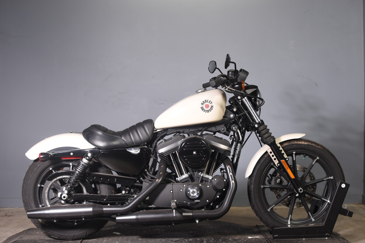 2022 Harley-Davidson® Iron 883™ XL 883N | Motown Harley-Davidson®