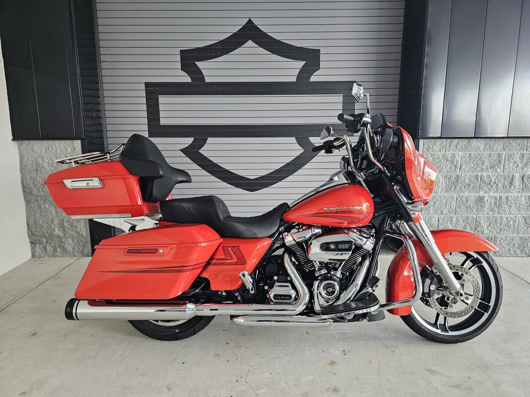 2017 Harley-Davidson® Street Glide® Special | Harley-Davidson of Panama ...