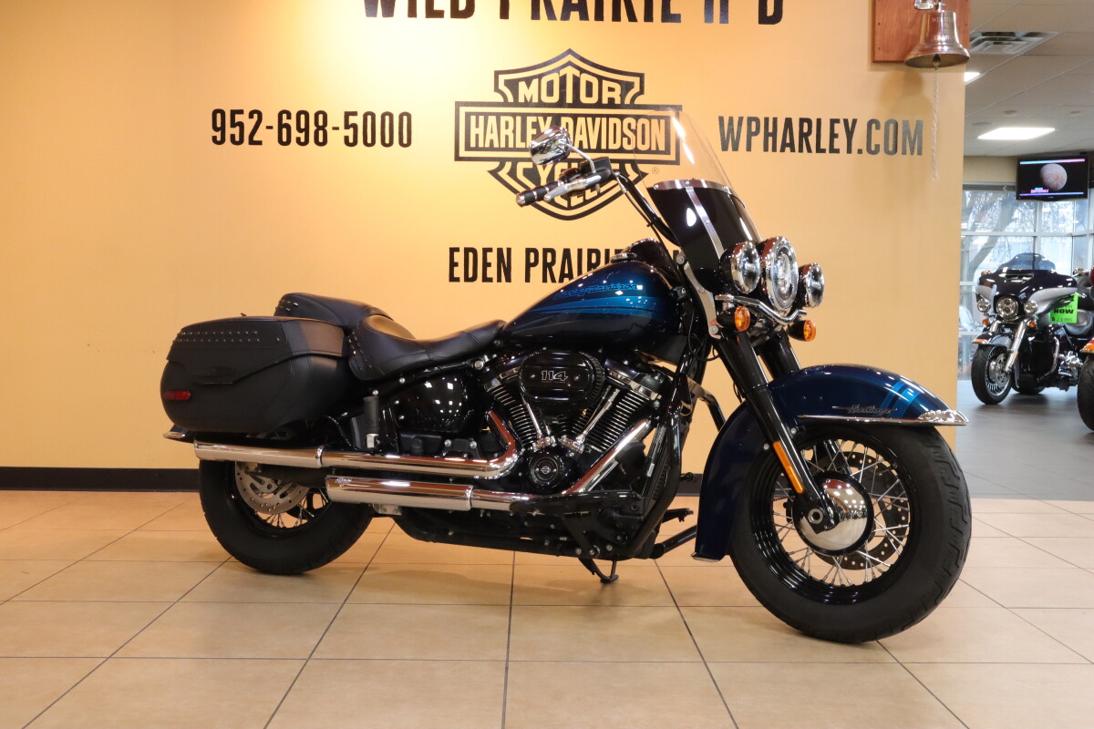 2020 Harley-Davidson HD FLHCS Heritage Softail Classic | Used ...