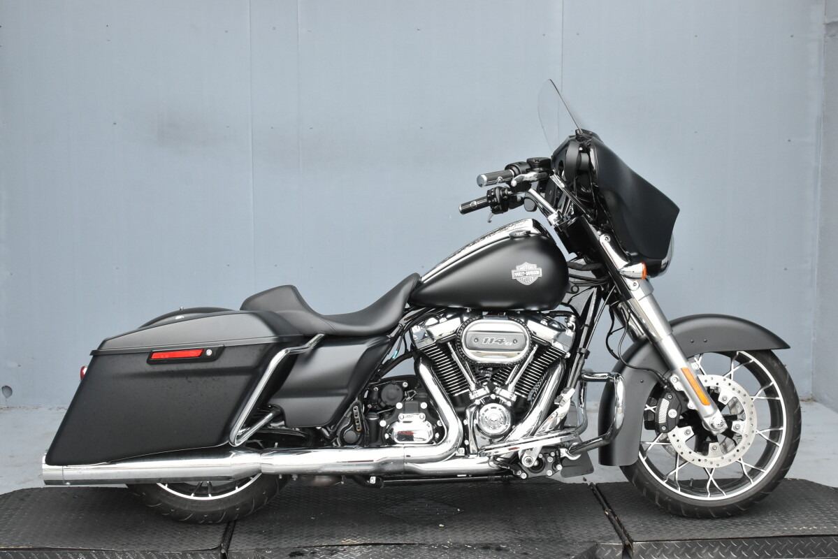 2022 Harley-Davidson® Street Glide® Special FLHXS | Palm Beach Harley ...