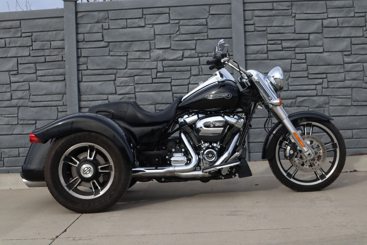 2021 Harley-Davidson® Freewheeler® FLRT | Summit Harley Davidson®